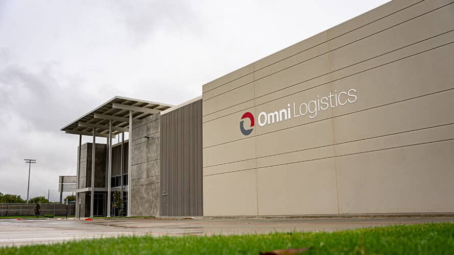 Omni Logistics Expands Dallas Footprint with New Three-Building Campus ...
