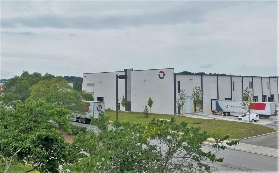 Omni Logistics Opens New Warehouse and Cross-Dock Facilities In ...
