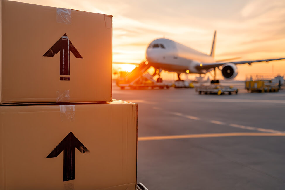 Aerospace Logistics | Omni Logistics