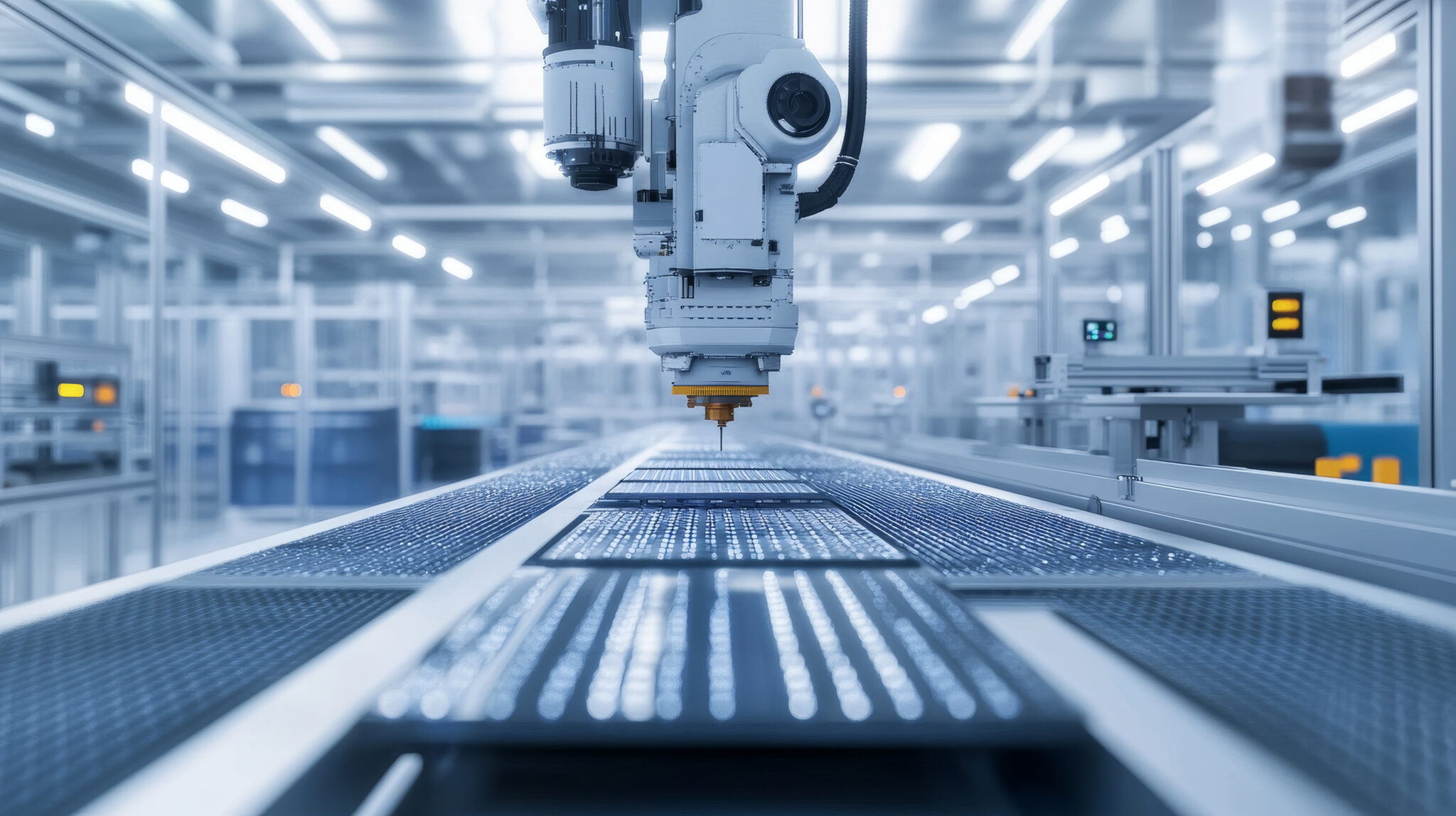 Semiconductor Logistics and Semiconductor Shipping | Omni Logistics