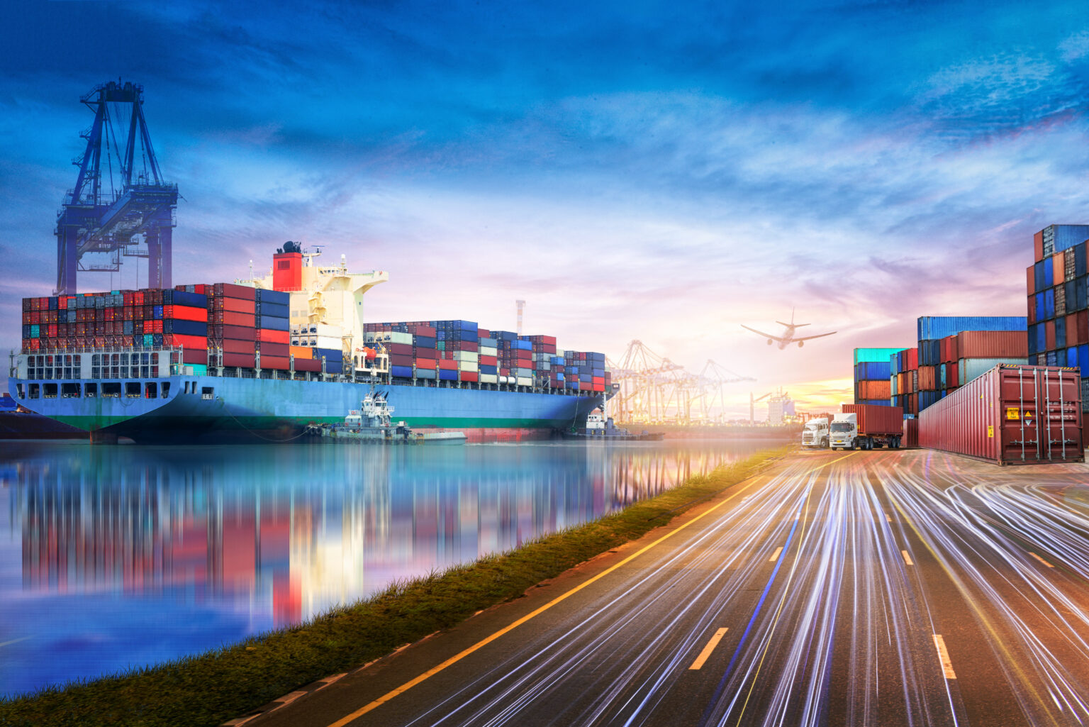 Logistics Services | Omni Logistics