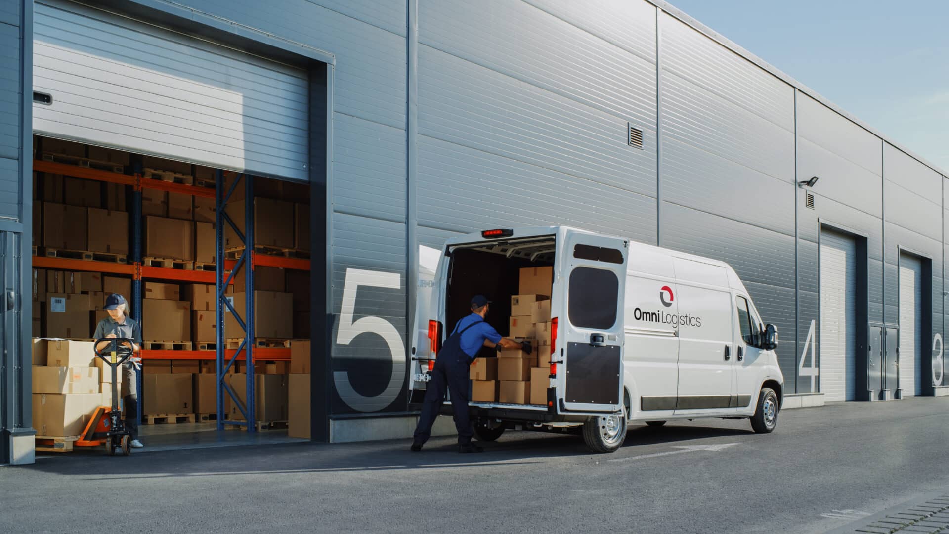 Expedited Logistics | Omni Logistics