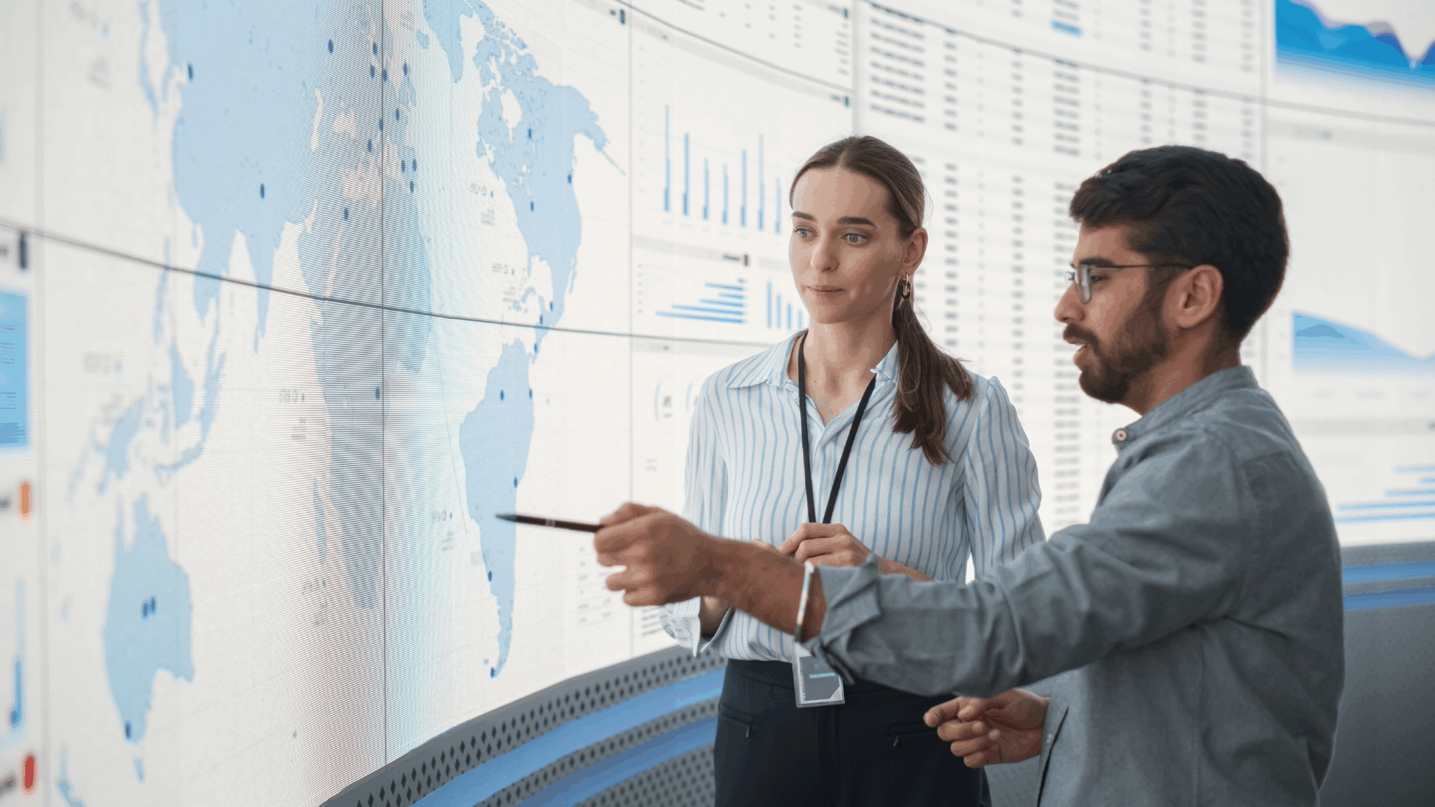 Omni Logistics | Logistics Company End-to-End Domestic & International